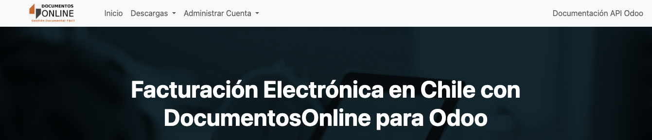 Conexión a DocumentosOnline | Blanco Martin y Asociados